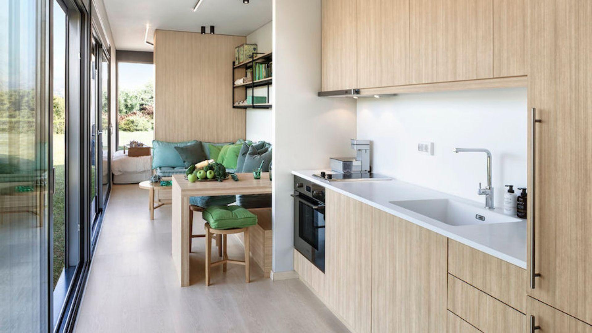 Casa container Costa Rica - Casa contenedor - Casas contenedores