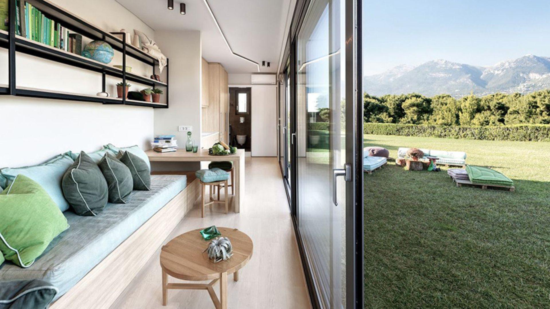 Casas Contenedores España - Casa contenedor - Casa container