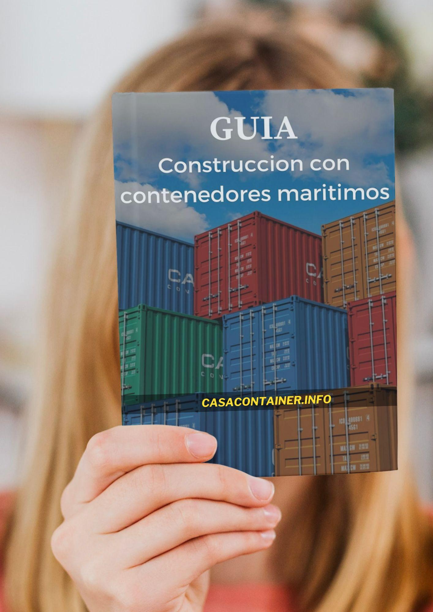 Casas contenedores México - Casa contenedor - Casa container